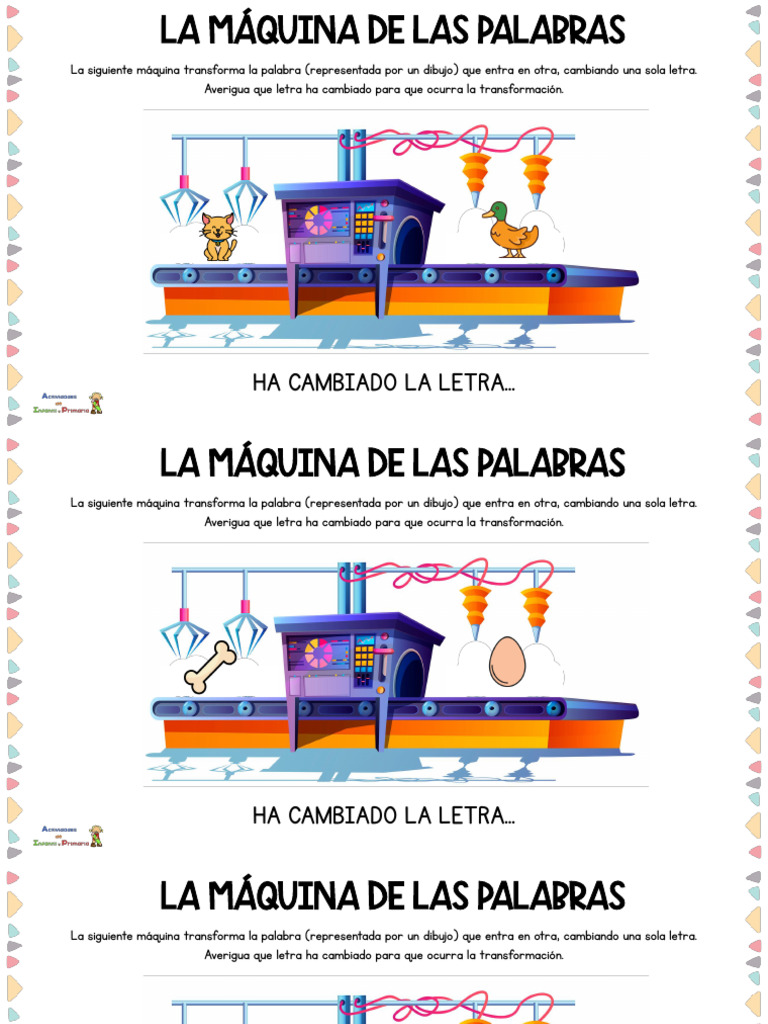 la-maquina-de-las-palabras | PDF | Derechos de autor | Justicia