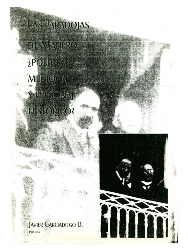 Garcia Diego - Madero | PDF