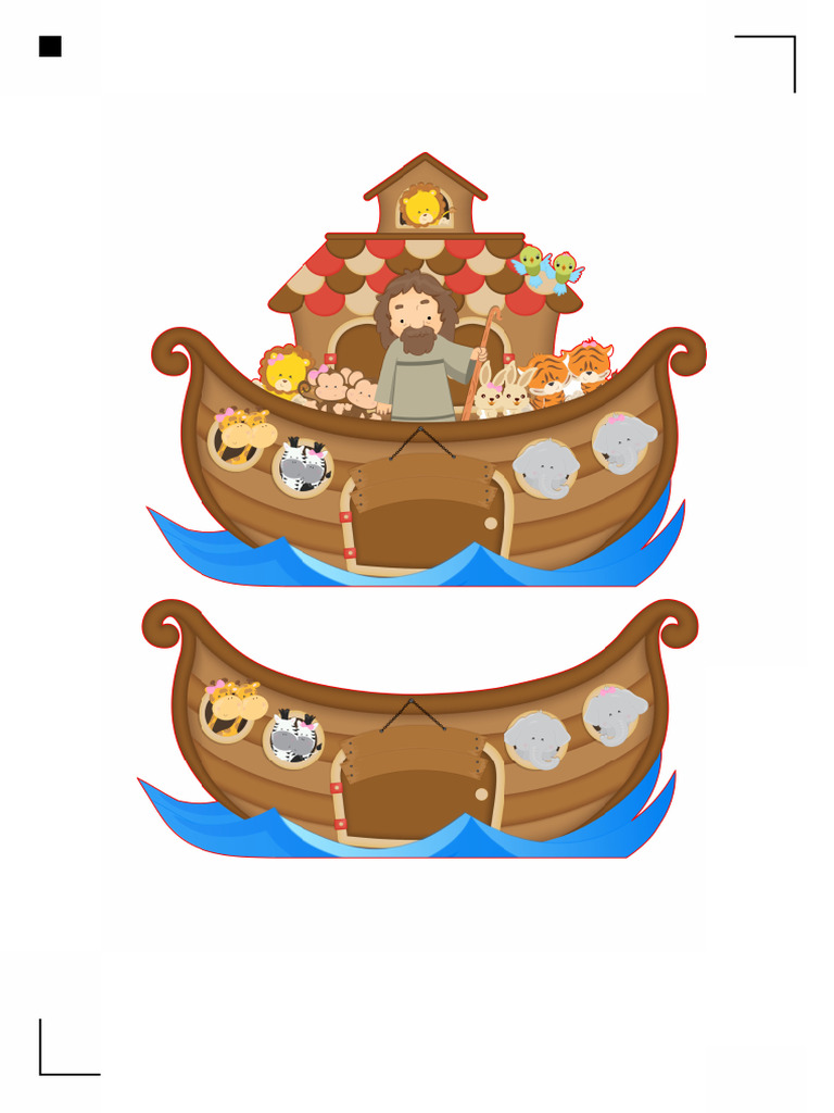 Cópia de Caixa Arca - 2 | PDF