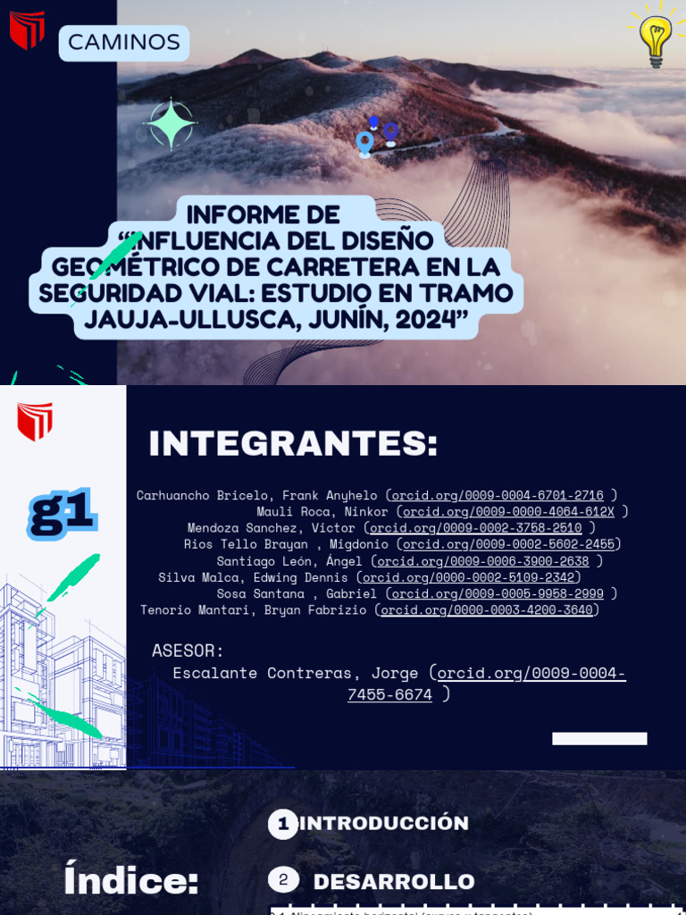 Prueba de Nivel de Logro | PDF | Tráfico | La carretera