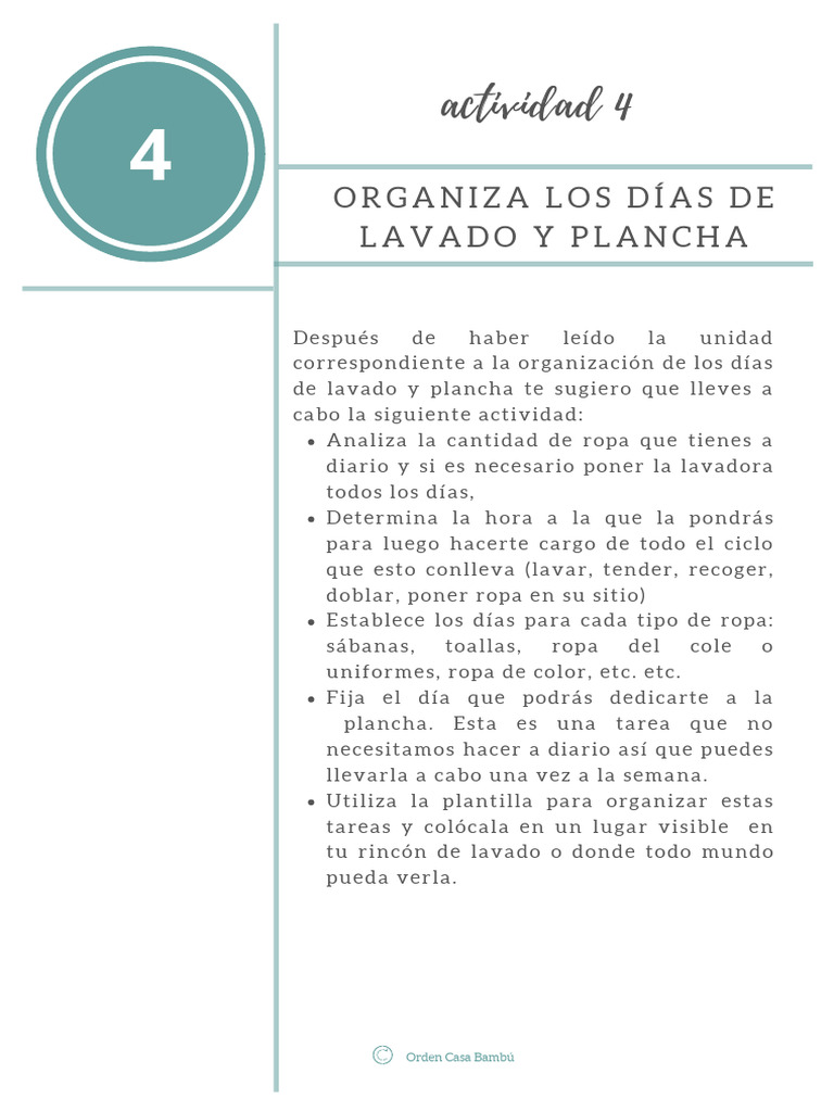 Actividad 4 | PDF