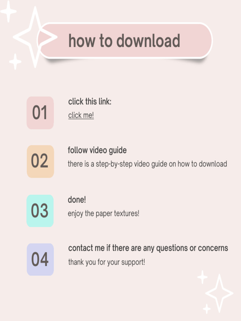 Download Paper Textures Guide | PDF