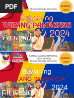 PDF Editable Barangay Assembly TARP 2ND SEM 2022 | PDF