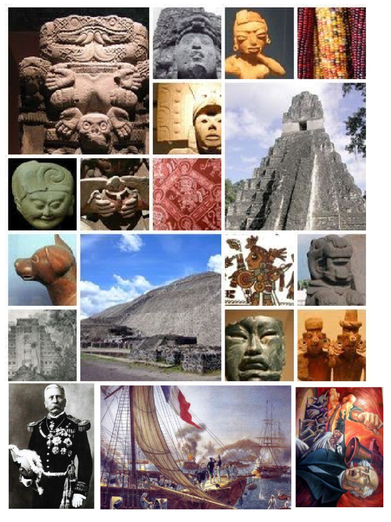 Collage de Historia | PDF