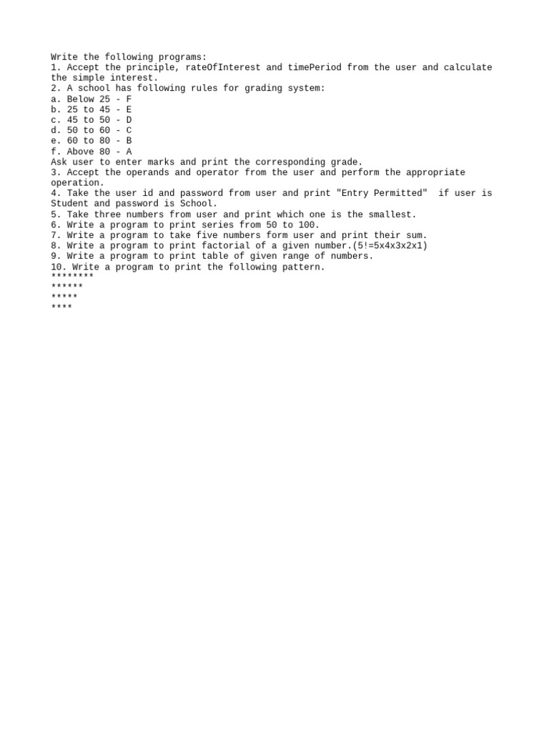AI Practical Ass01 | PDF