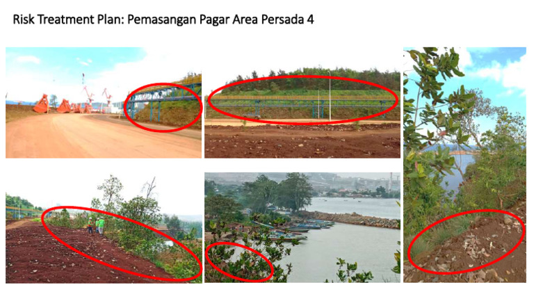 Risk Treatment Plan - Pemasangan Pagar Area Persada 4 | PDF Risk Treatment Plan - Pemasangan Pagar Area Persada 4 | PDF