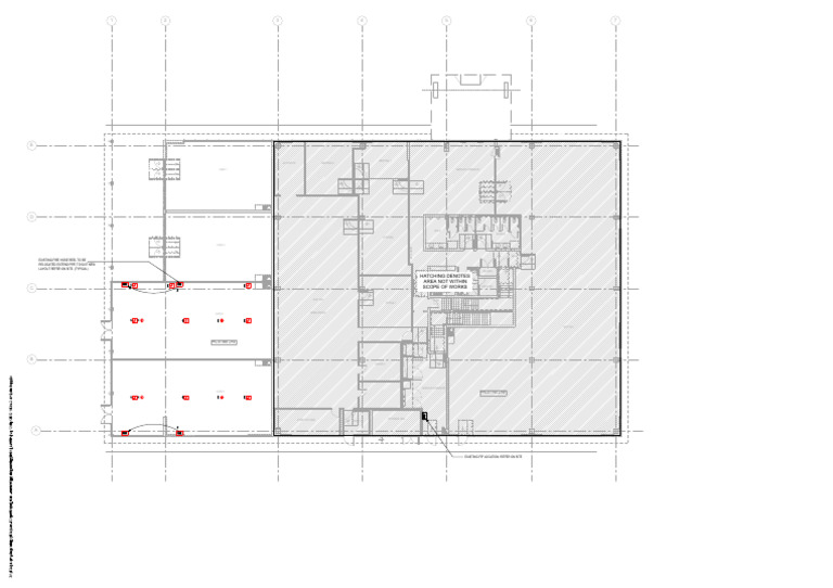 Fire Sample Drawing | PDF