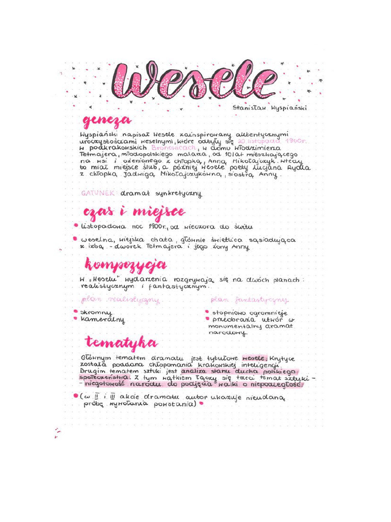 wesele | PDF
