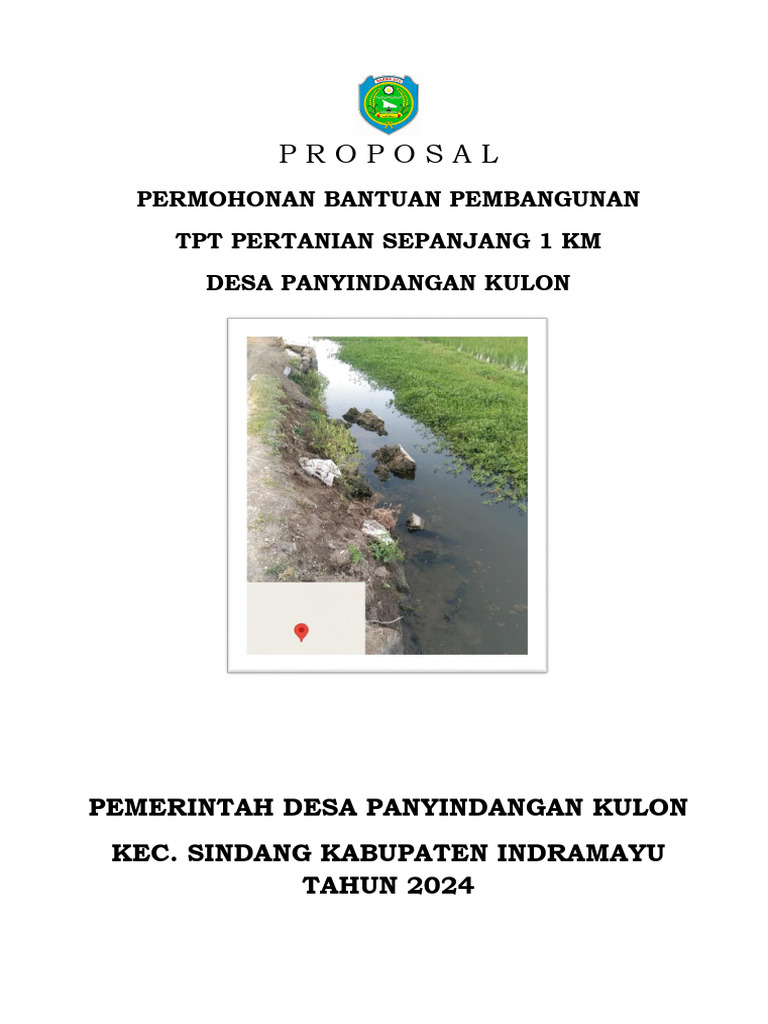 PROPOSAL TPT 2024 OK | PDF