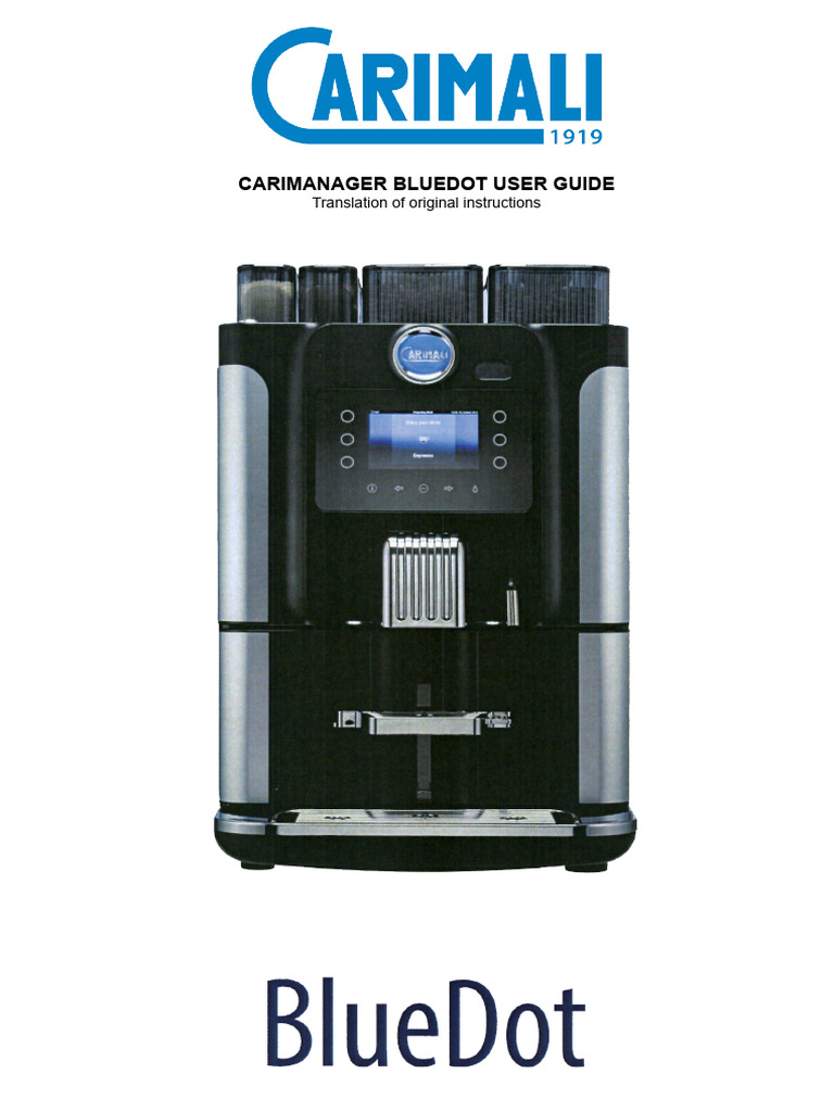 BlueDot User Manual | PDF | Online And Offline | Device Driver