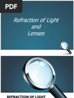 8.3 Biconvex & Biconcave Lens | PDF