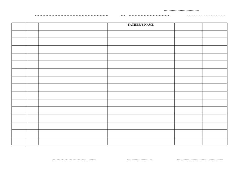 Application For Color Belt Registration | PDF