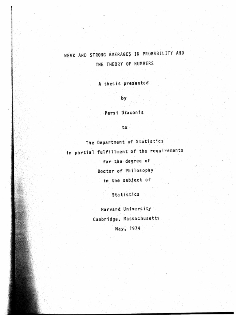 Persi_Diaconis_PhDdiss | PDF