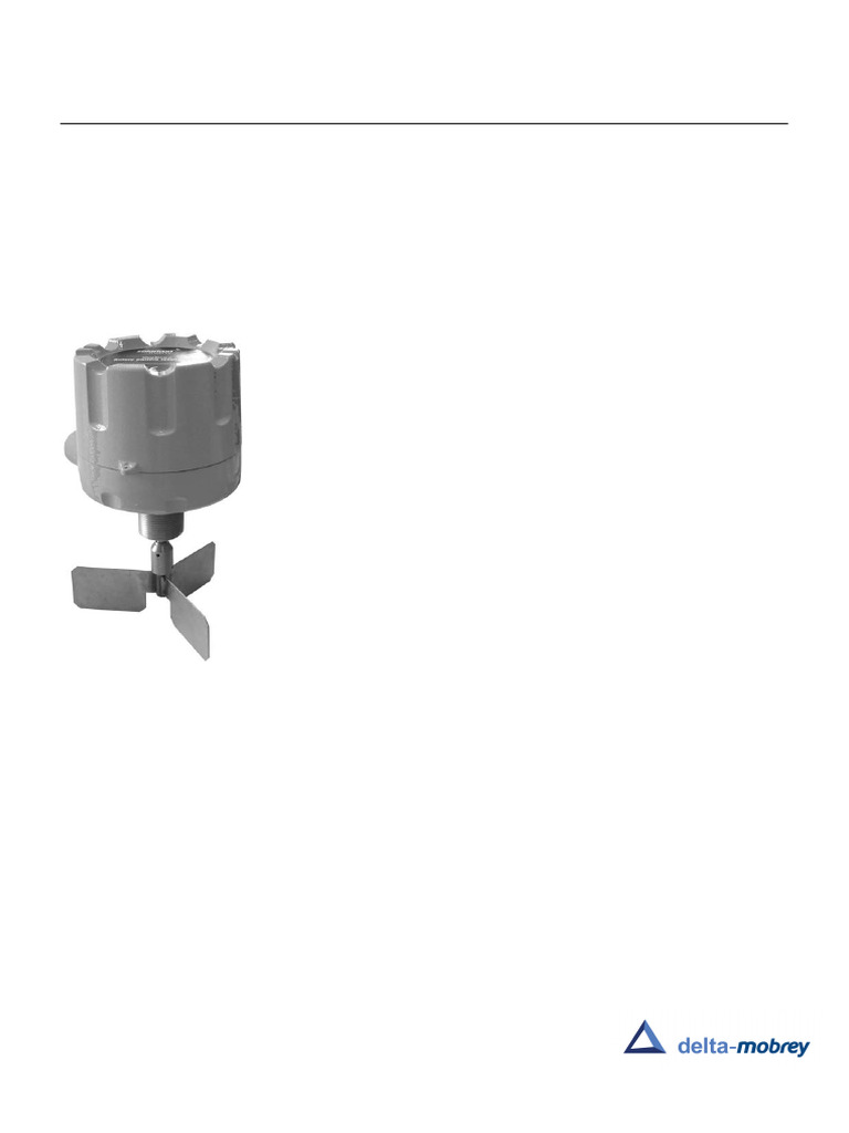 SafePoint Model manual-delta-mobrey-IP4005 - RevAB - 0610-PLS-Series ...