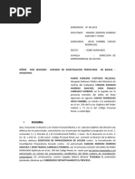 Aportes de Las Teorias de Enrico Ferri, Cesar Lombroso y Rafael ...