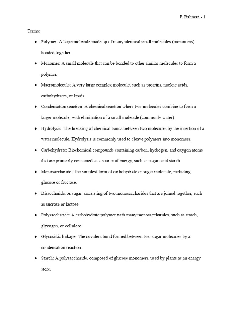 Nucleic Acids: Genetic Information Storage | PDF | Carbohydrates ...