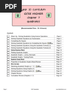 Aut7.2.5 Find Functions From Expressions Single | PDF