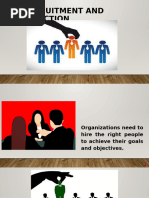 Recruitment and Selection Process Guide | PDF | Television Network ...