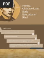 SOLEDAD RIZAL (1870-1929) The Youngest Child Married Pantaleon Quintero ...