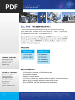 Calpar™ Paraffinic Base Oils Overview | PDF | Viscosity | Liquids