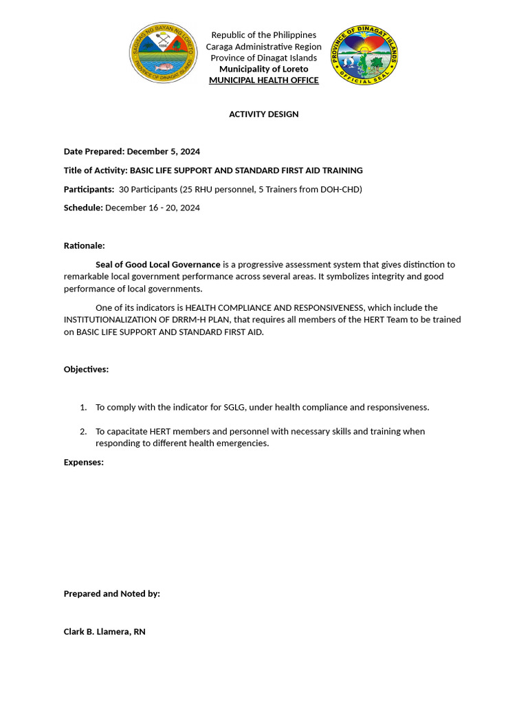 BLS and Sfa | PDF