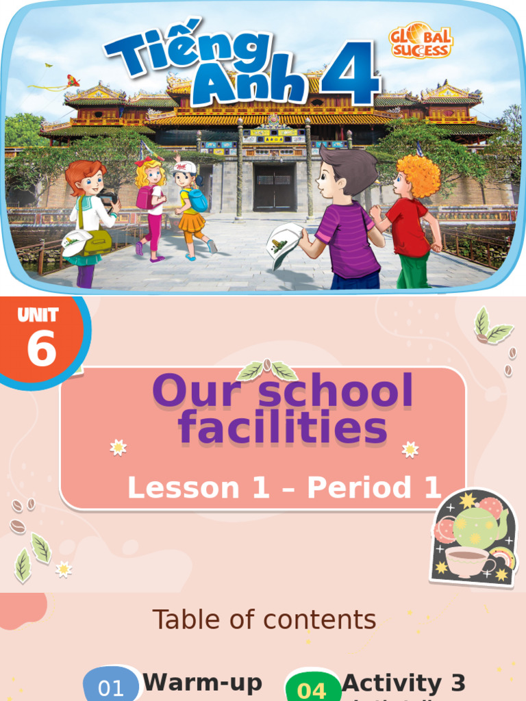 Global 4 Unit 6 Lesson 1,2 (1) | PDF