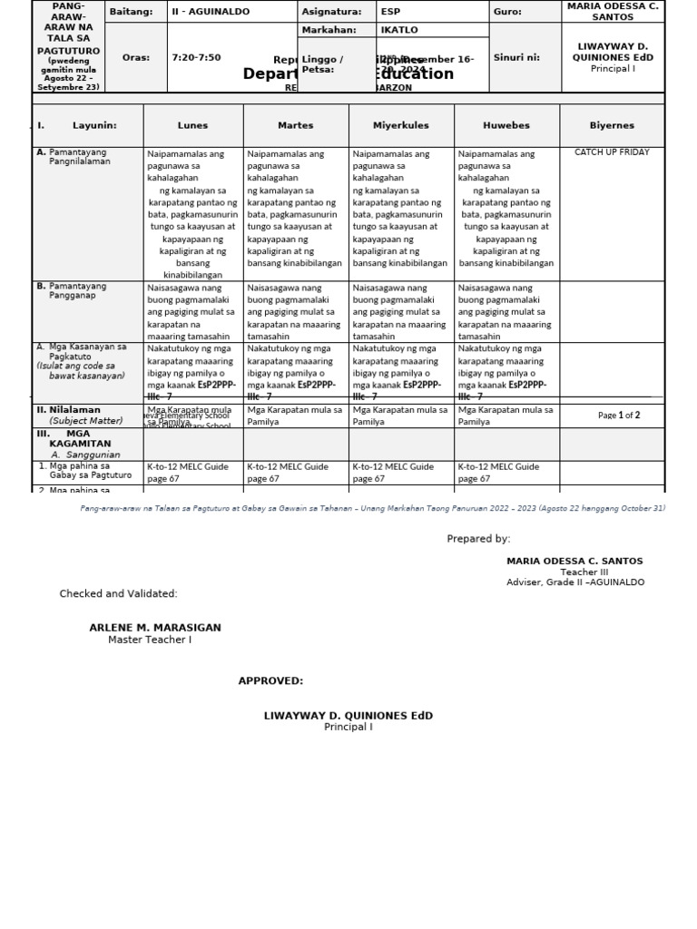 MOCS-DLL-Q3-WEEK-2-ESP | PDF