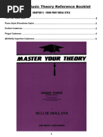 A Beginner's Guide To 4-Part Harmony: Notation, Ranges, Rules & Tips ...