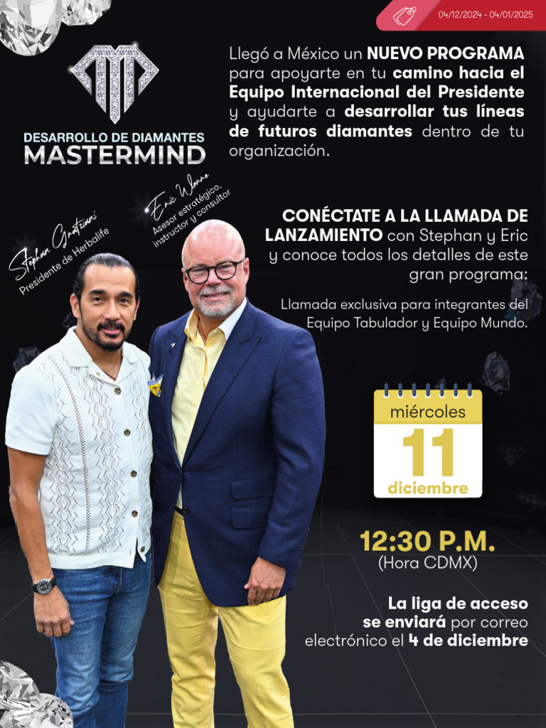 Flyers_Mastermind | PDF