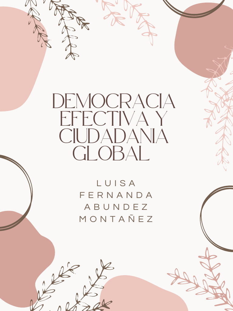 AbundezLuisa-GyCSocEcMx-AC2-3P-060824.pdf | PDF | Tolerancia | Entorno natural