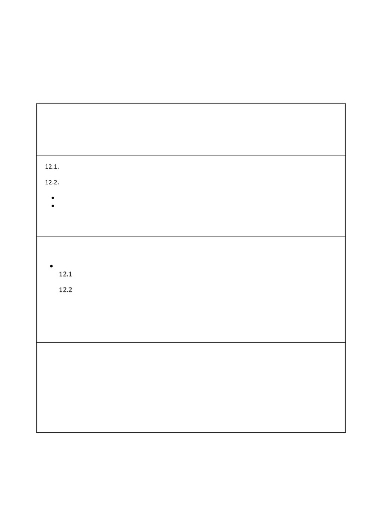 Modul Ajar Geo Kelas Xii Konsep Wilayah | PDF