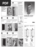 Technical Data Sheet BSB FD C Series | PDF | Duct (Flow)