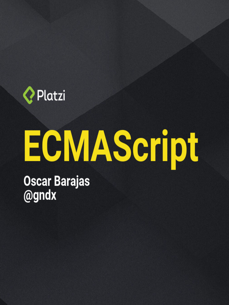 Nuevo Curso de Ecmascript Historia y Versiones de Javascript f8321db5 8cf8 405d a81b ...