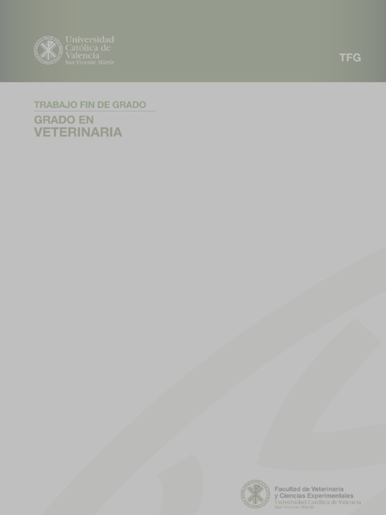 TFG Final Vega | PDF | Sistema musculoesquelético