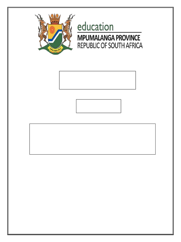 Agricultural Sceinces p2 (Eng) MG | PDF | Genotype | Genetic Engineering