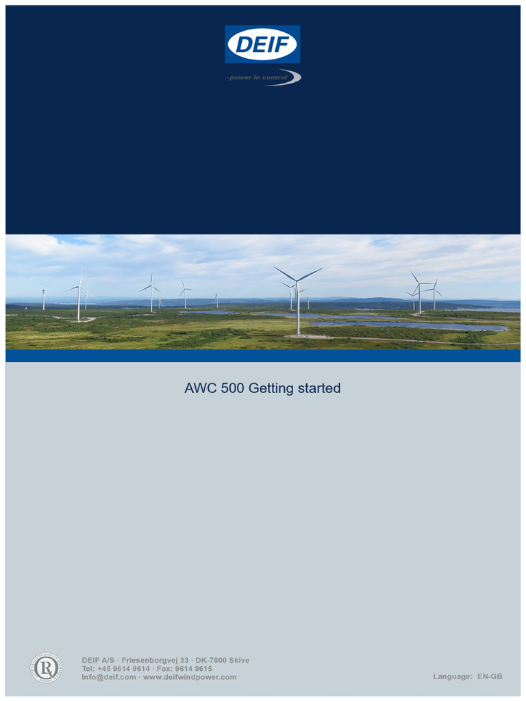 AWC 500 Setup and Configuration Guide | PDF | File Transfer Protocol ...