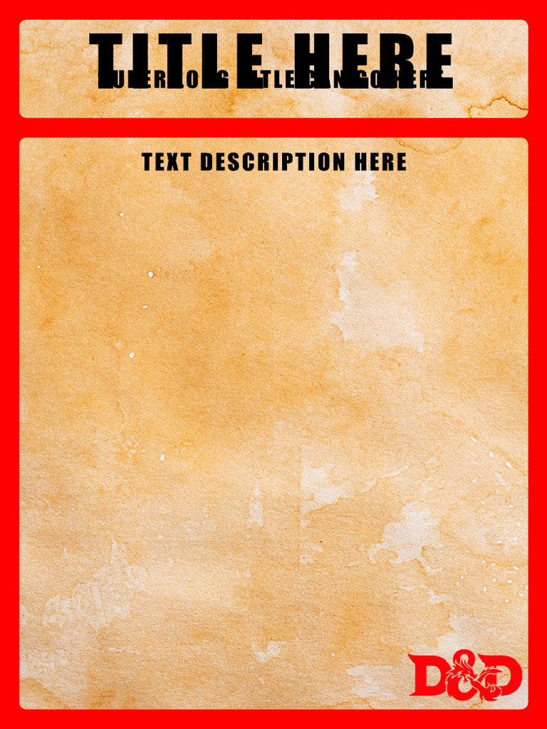 Template Front | PDF