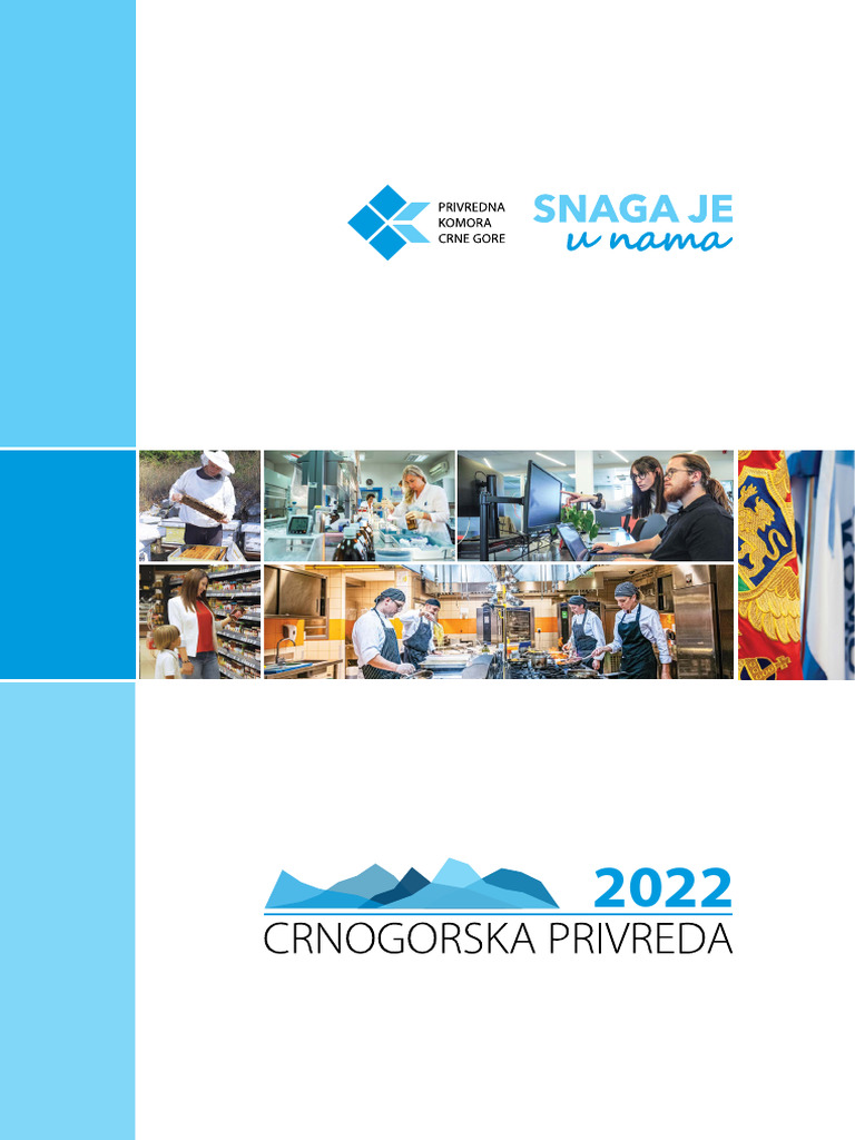 CG Privreda 2022 | PDF