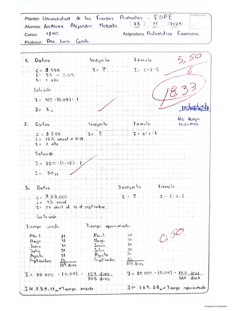 Prueba 2 - Parcial | PDF