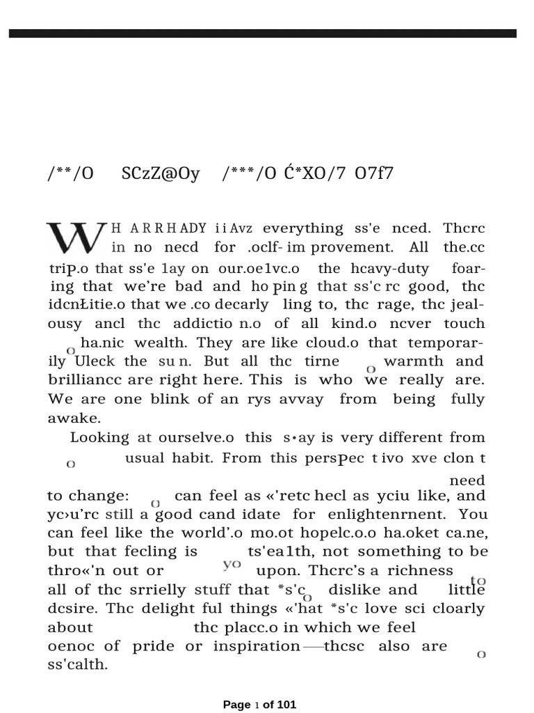 PROJECT ONE (1) | PDF | Psychology | Psychological Concepts