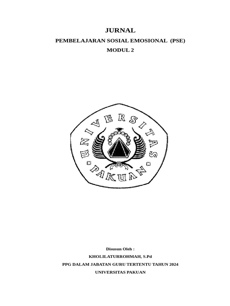 Jurnal 2 Pse | PDF