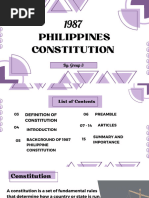 1987 Philippine Constitution Article I | PDF | Constitutional Law ...