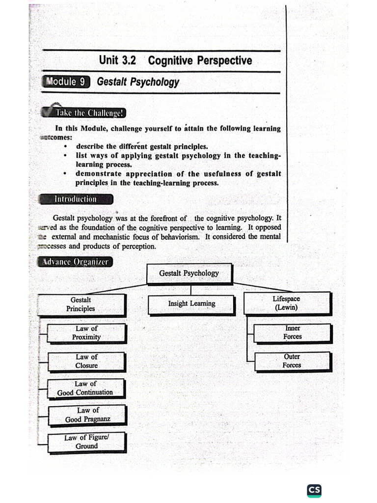 Facilitating Learning | PDF