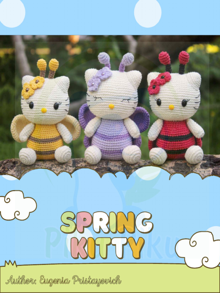 Spring - Kitty TV | PDF