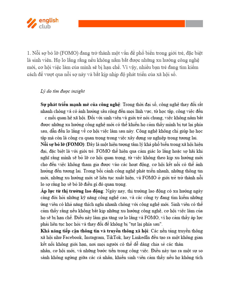 2024 - EC FTU - Detailed Promotion Plan Insight | PDF