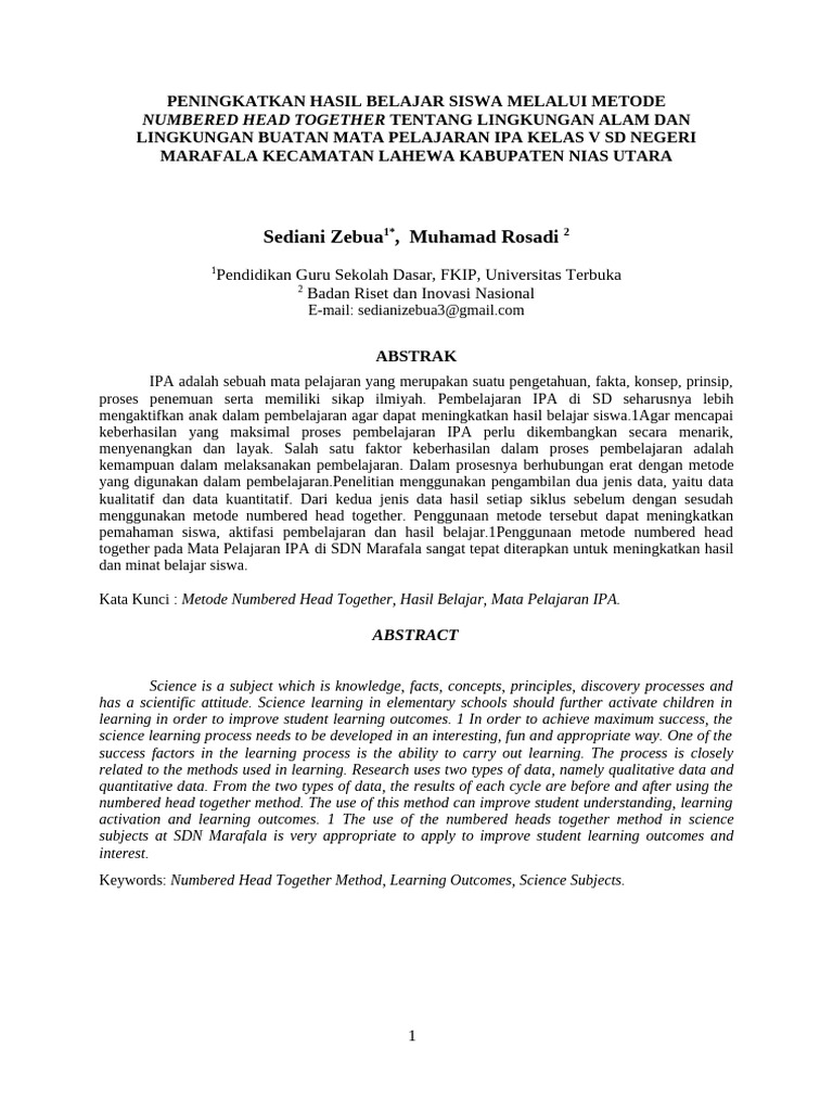 Tugas 3 Karil Revisi | PDF