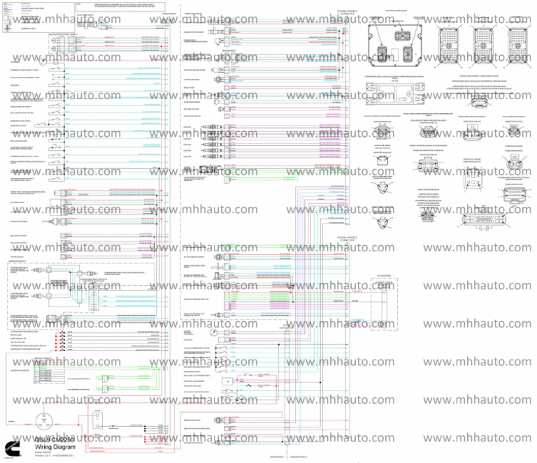 QSL9 CM2250 Wiring Diagram | PDF