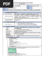 Sci-Math Program Invi | PDF