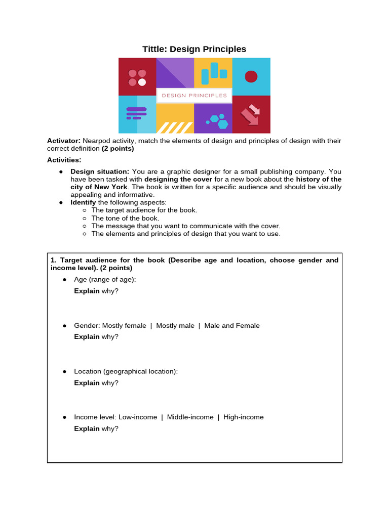 9no_ACS_-_Design_Elements_and_Principles | PDF