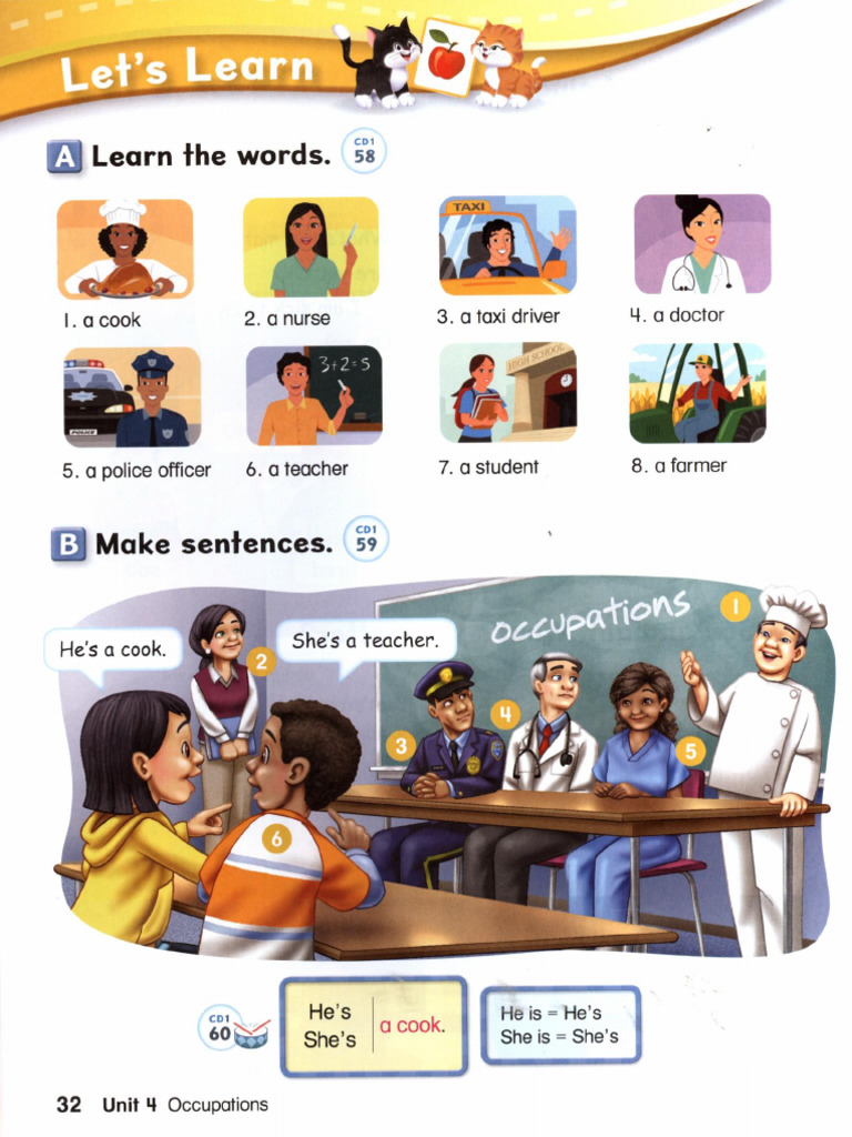 Lets go 2 4th edition_Unit 4_2 | PDF